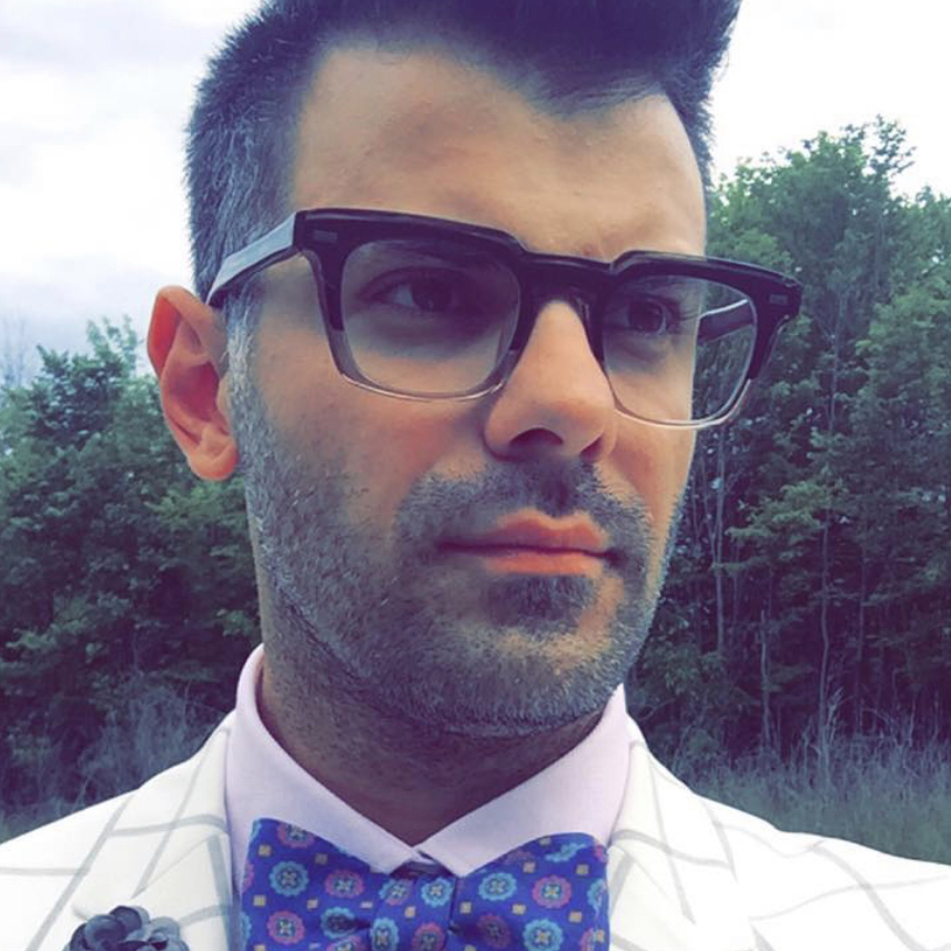 Fashionista - NEWELL - Blake Kuwahara